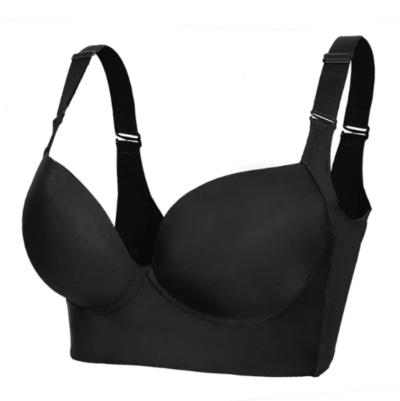 Intimates & Sleepwear | Thick Strap Cover Backfat Bra | Poshmark